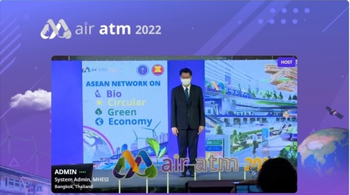 ASEAN BCG Network officially launched at ASEAN Innovation Roadmap Forum ...