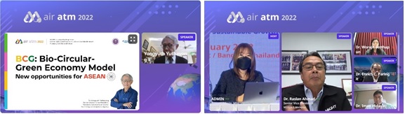 ASEAN BCG Network officially launched at ASEAN Innovation Roadmap Forum ...