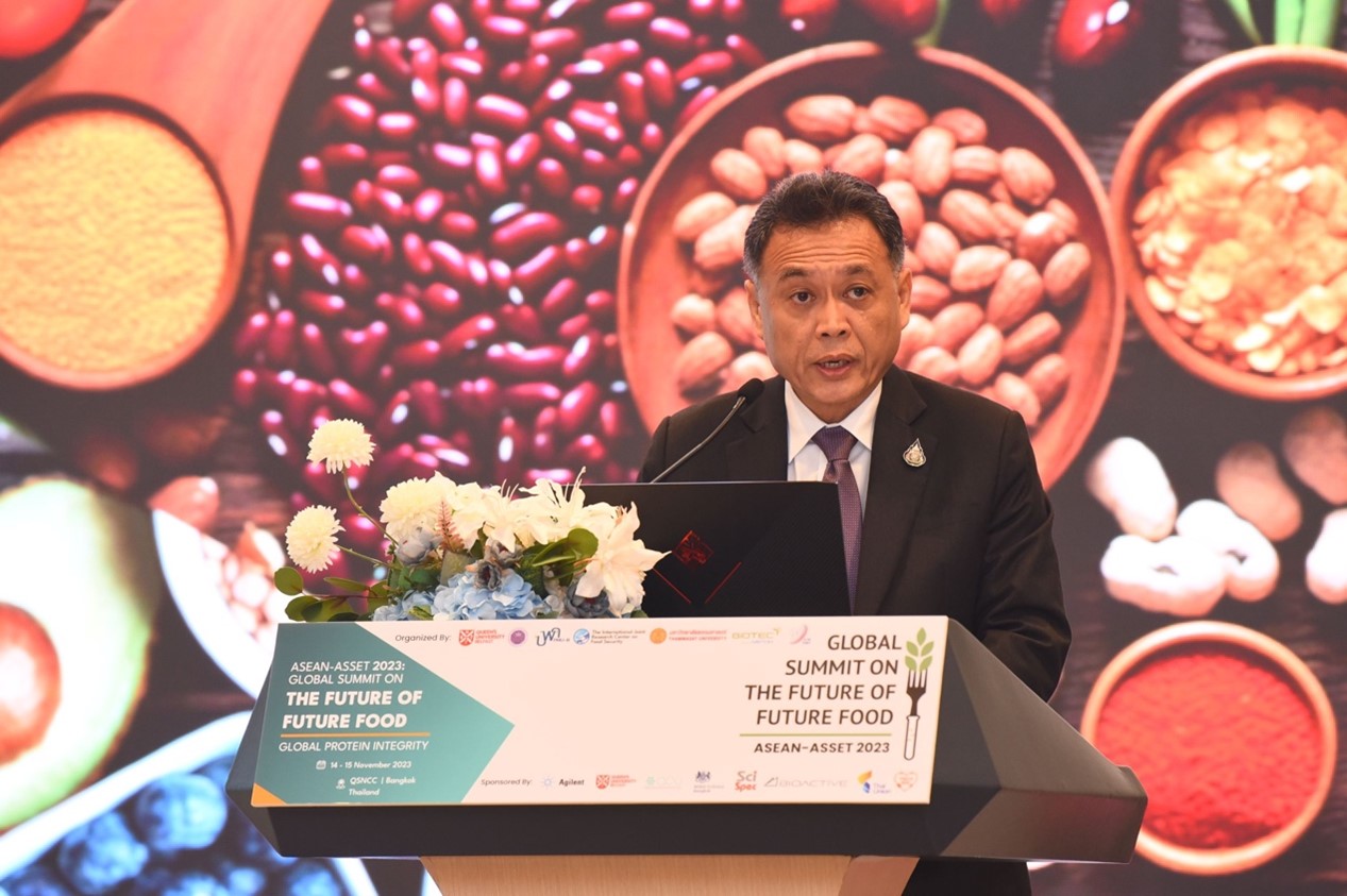 ASEAN-ASSET 2023 strengthens food security research – BCG Economy Model