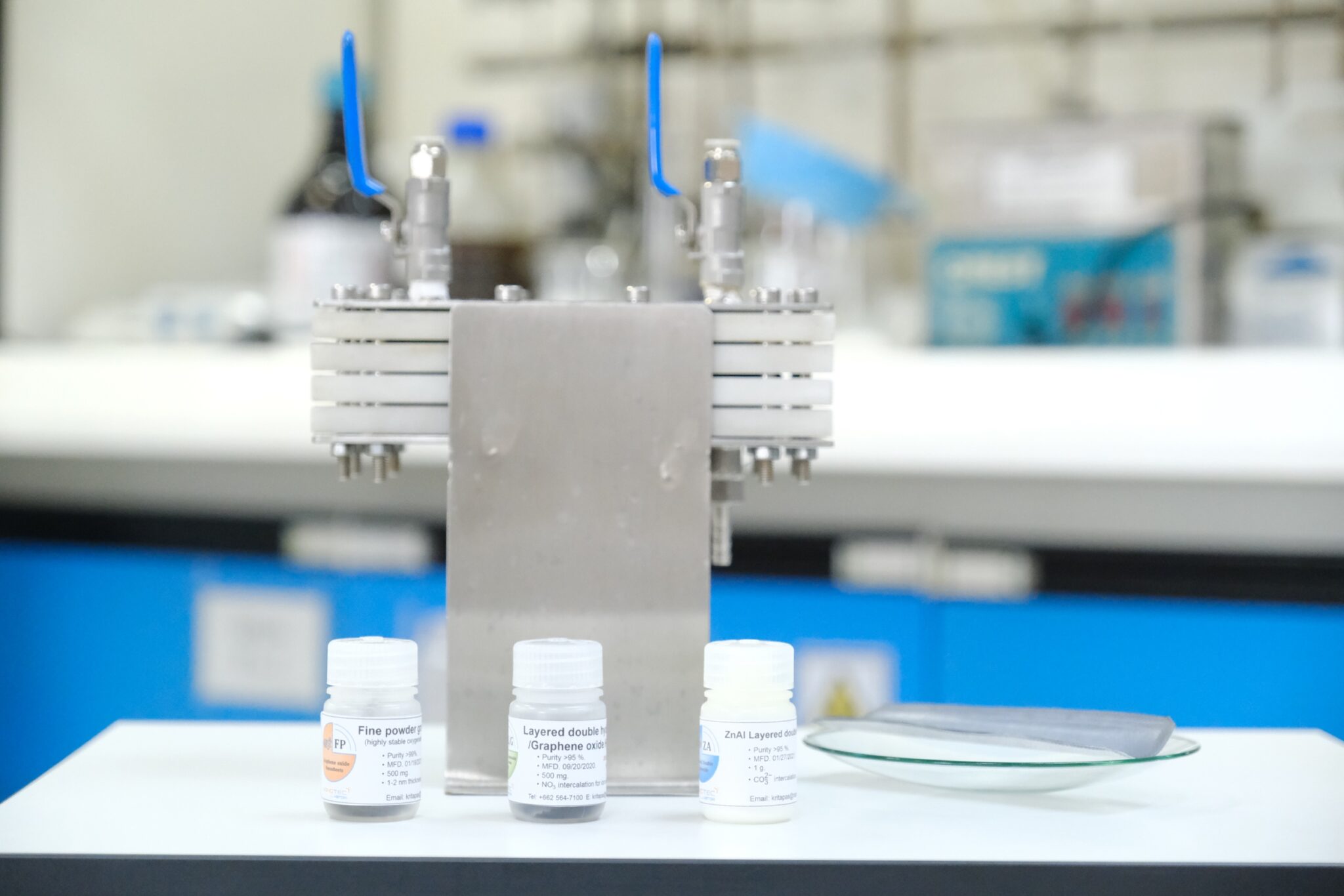 Innovation for sustainable groundwater filtration system using ...