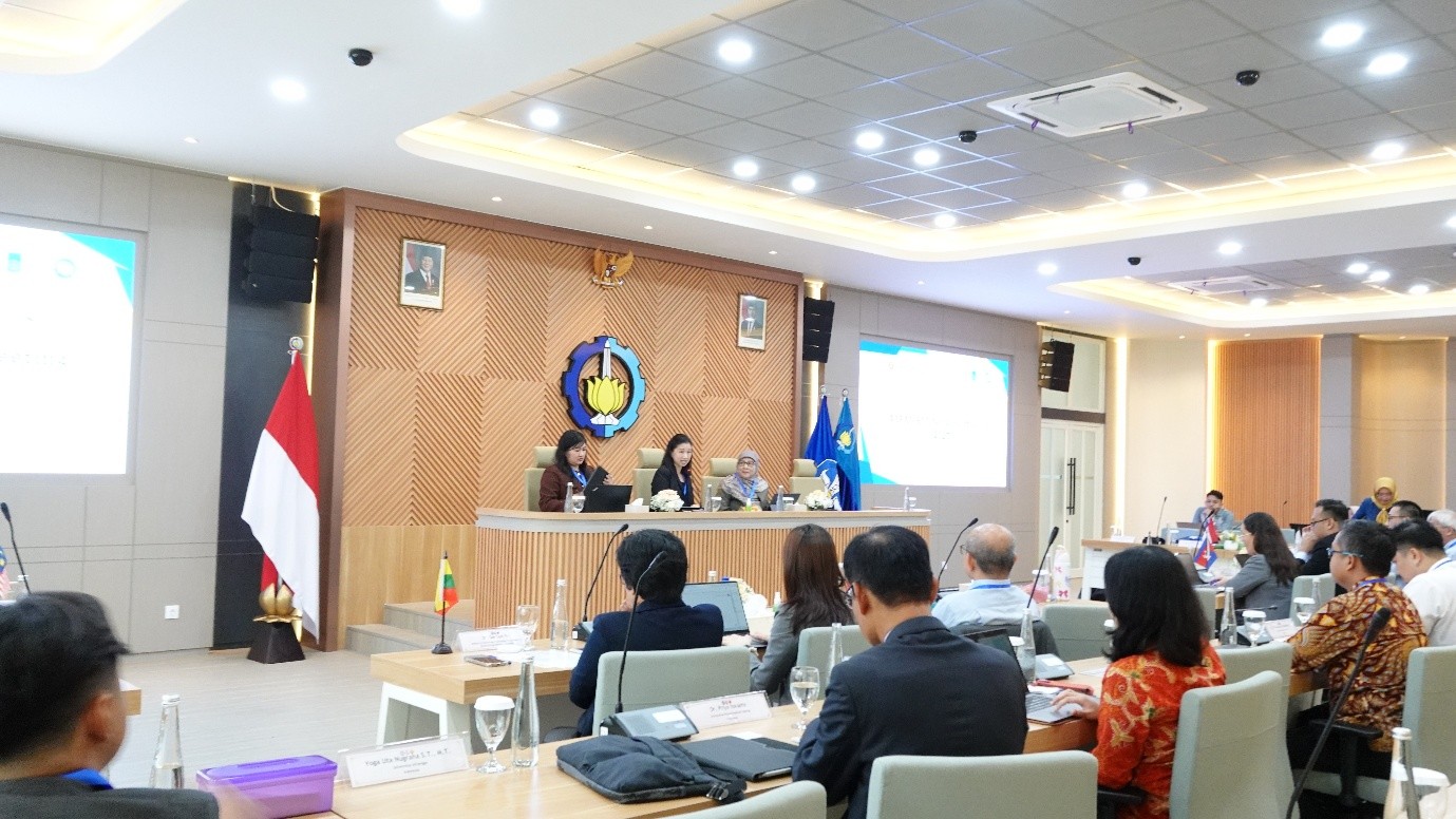 NSTDA Joined ASEAN BCG Network Meeting & Conference as Secretariat to ...