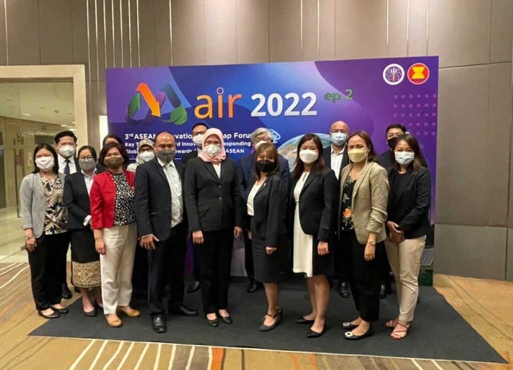 ประเทศไทยเป็นเจ้าภาพจัด ASEAN Innovation Roadmap Forum - BCG