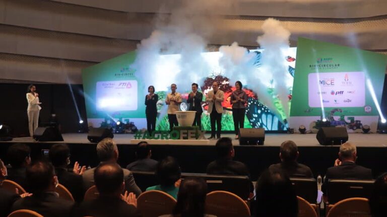 งาน AgroFEX 2022 จัดแสดงเทคโนโลยีเกษตรและอาหารแปรรูป หวังกระตุ้นเศรษฐกิจของจังหวัดนครราชสีมา ตาม ...