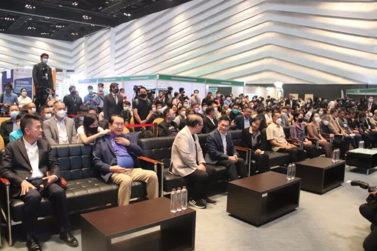 งาน AgroFEX 2022 จัดแสดงเทคโนโลยีเกษตรและอาหารแปรรูป หวังกระตุ้นเศรษฐกิจของจังหวัดนครราชสีมา ตาม ...