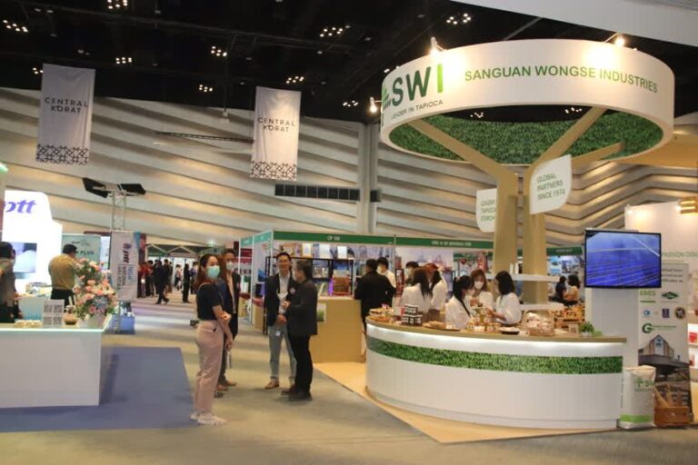 งาน AgroFEX 2022 จัดแสดงเทคโนโลยีเกษตรและอาหารแปรรูป หวังกระตุ้นเศรษฐกิจของจังหวัดนครราชสีมา ตาม ...