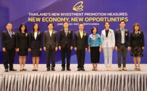 บีโอไอ เร่งขับเคลื่อนลงทุนภาคอีสาน ผลักดันระเบียงเศรษฐกิจ NeEC สู่เมือง ...