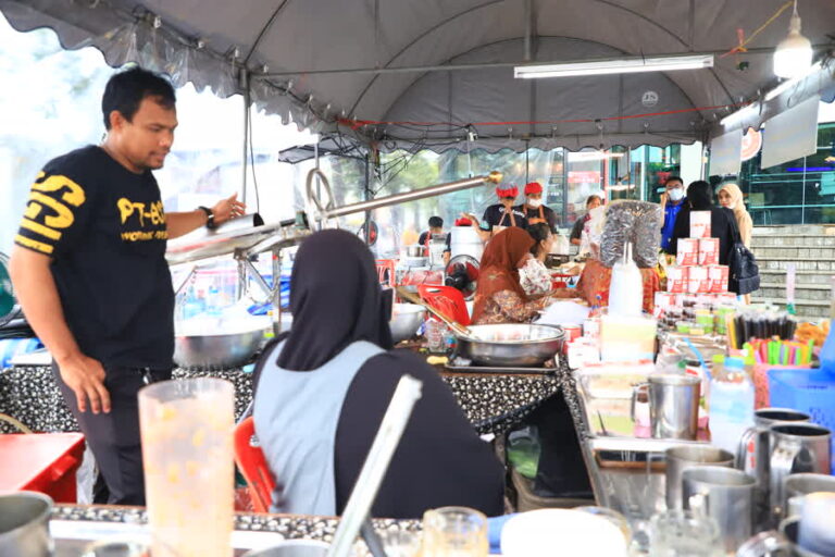 “Local BCG Plus @YALA” งานจำหน่ายสินค้า กระตุ้นเศรษฐกิจ ครั้งที่ 2 - BCG