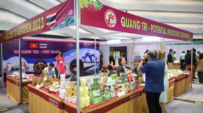 รมว.DES เปิด AgroFEX 2023 ที่โคราช นำเทคโนโลยีขับเคลื่อนอุตสาหกรรมภาคอีสาน พร้อมสู่ความเป็นกลาง ...