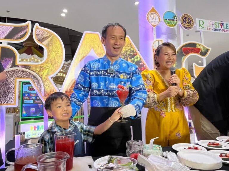 พาณิชย์ตรัง ชูสินค้า GI และสินค้าศักยภาพ Local BCG Plus ตรัง ประชาสัมพันธ์ผ่าน Influencer และ ...