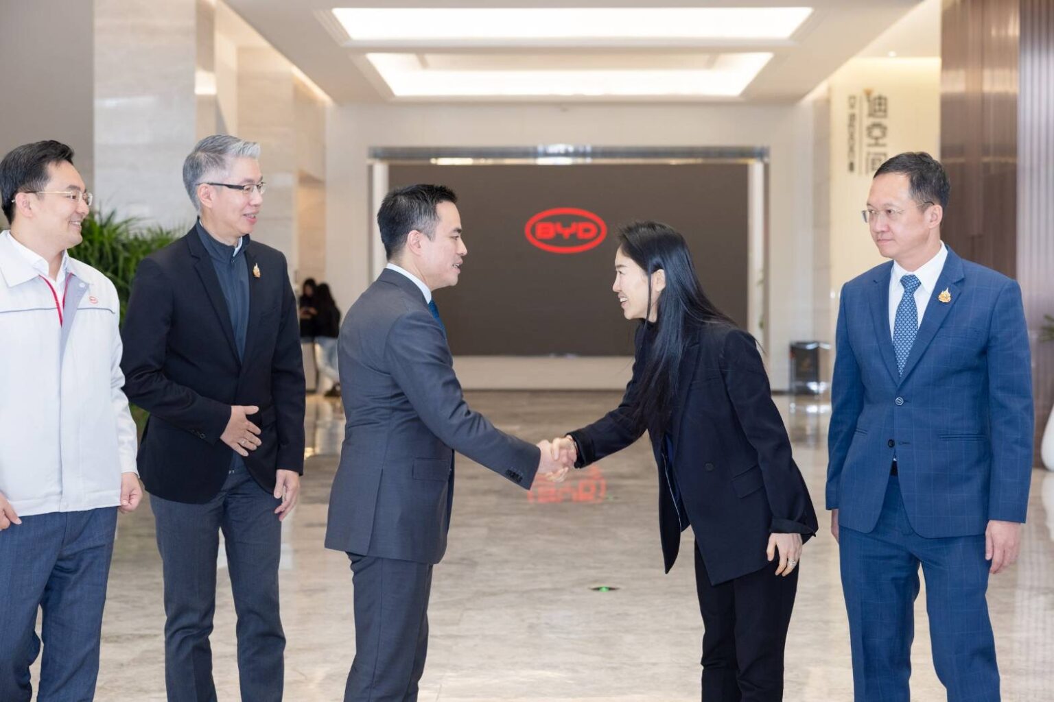GAC - BYD - Huawei เชื่อมั่นลงทุนไทย "เอกนัฏ”จัดสิทธิประโยชน์-มาตรการ ...